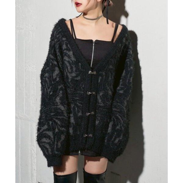 『タイムセール実施中』ZOZO問い合わせ番号:97633597ショップ:RMAF，リマインドミーアンドフォーエバーブランド:Mavie..7，メヴィセットゥ商品名:【Mavie..7】マーブルニットカーディガンカテゴリ:トップス>カー...