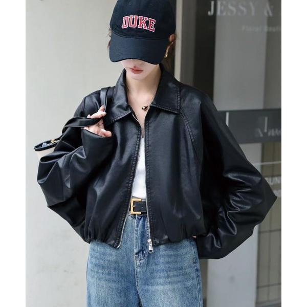 『タイムセール実施中』ZOZO問い合わせ番号:97633704ショップ:Ada.，エイダブランド:ADDITION STORE，アディションストア，VQ，ブイキュー商品名:(トレンドのショート丈、ワイドシルエット♪）衿付き ワイドシルエット...