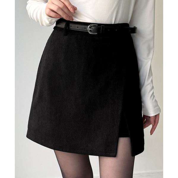 『タイムセール実施中』ZOZO問い合わせ番号:97633834ショップ:JUNOAH，ジュノアブランド:JUNOAH，ジュノア商品名:裏起毛コーデュロイミニスカートカテゴリ:スカート>スカートブランド品番:fram0619k-10素材...