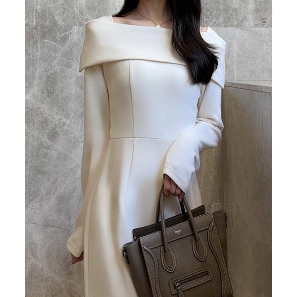 ZOZO問い合わせ番号:97633856ショップ:JUNOAH，ジュノアブランド:JUNOAH，ジュノア商品名:オフショル風マーメイドワンピースカテゴリ:ワンピース/ドレス>ワンピースブランド品番:frga148-005素材:レーヨン...