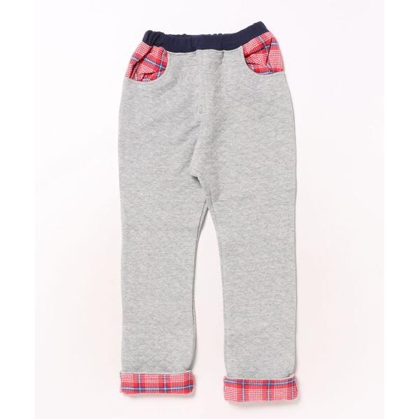 『タイムセール実施中』ZOZO問い合わせ番号:97634183ショップ:こどもの森e-shop，コドモノモリイーショップブランド:moujonjon，ムージョンジョン商品名:２５ＭＪニットキルトＰＴカテゴリ:パンツ>その他パンツブラン...