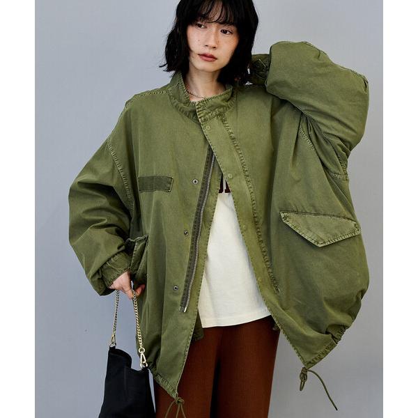 『セール実施中』ZOZO問い合わせ番号:97634780ショップ:FREAK'S STORE，フリークスストアブランド:FREAK'S STORE，フリークスストア商品名:【セットアイテム】M-65 ショート フェード加工3Way ライナー...