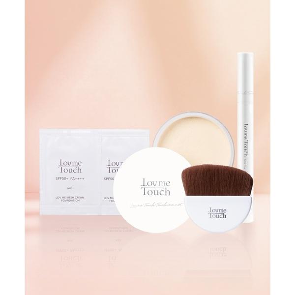 ※このアイテムは返品・交換対象外商品です。コスメ商品ZOZO問い合わせ番号:97635801ショップ:The BEAUTOPIA，ザ ビュートピアブランド:Lov me Touch，ラブミータッチ商品名:【ZOZO限定】おでかけセット UV...