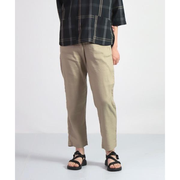 『セール実施中』参考価格：17，050円発売時期：2024年01月コンディション：B（目立つ使用感なし）使用感が少ない、または気にならないアイテム全体的：毛玉参考商品名：[D.M.G. / ディーエムジー] 麻レーヨンストレッチ リラックス...