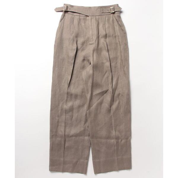 『タイムセール実施中』参考価格：28，600円発売時期：2023年04月コンディション：B（目立つ使用感なし）使用感が少ない、または気にならないアイテムすそ周り：型崩れ、色あせ参考商品名：グルカパンツ参考品番：B0132LFP608【商品に...