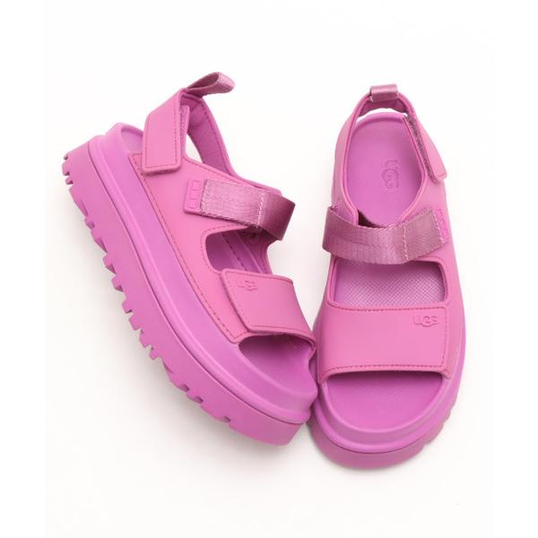 『タイムセール実施中』参考価格：17，600円発売時期：2024年03月コンディション：B（目立つ使用感なし）使用感が少ない、または気にならないアイテム全体的：汚れかかと：擦り減り参考商品名：UGG GOLDENGLOW / アグ ゴールデ...