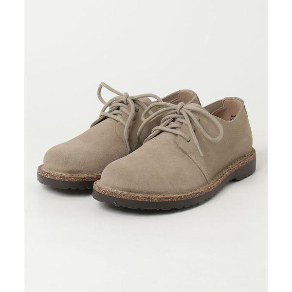 ZOZO問い合わせ番号:97665201ショップ:BIRKENSTOCK，ビルケンシュトックブランド:BIRKENSTOCK，ビルケンシュトック商品名:Uppsala Low / アップサラ ロー トープ 【ナロー幅】 UNISEXカテゴリ...