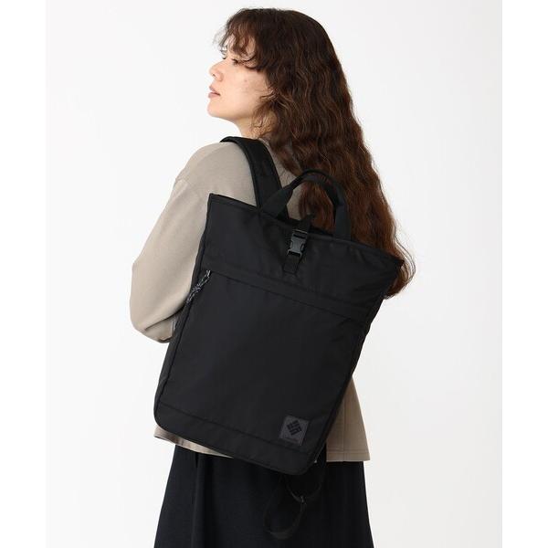 ZOZO問い合わせ番号:97665454ショップ:Columbia，コロンビアブランド:Columbia，コロンビア商品名:撥水 Columbia／グレートスモーキーガーデン 2ウェイトートS トートパック A4 13インチPC／コロンビア...