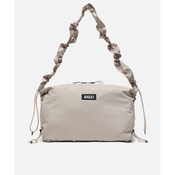 『セール実施中』ZOZO問い合わせ番号:97665514ショップ:AIGLE，エーグルブランド:AIGLE，エーグル商品名:撥水 リボンシャーリング パッカブル 2wayショルダーバッグカテゴリ:バッグ>ショルダーバッグブランド品番:...