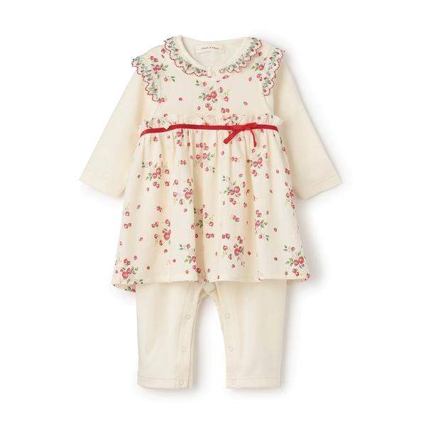 ※このアイテムは返品・交換対象外商品です。ZOZO問い合わせ番号:97665544ショップ:sense of wonder，センスオブワンダーブランド:sense of wonder，センスオブワンダー商品名:【オーガニック】野イチゴエプロ...