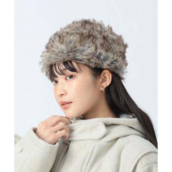 『セール実施中』ZOZO問い合わせ番号:97666064ショップ:BEAMS HEART，ビームスハートブランド:BEAMS HEART，ビームスハート商品名:6パネル ロシアン帽カテゴリ:帽子>ハットブランド品番:43-41-015...