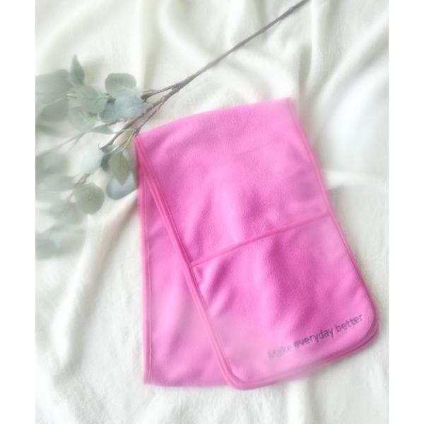 『タイムセール実施中』ZOZO問い合わせ番号:97666070ショップ:BEAMS HEART，ビームスハートブランド:BEAMS HEART，ビームスハート商品名:B-HEART ロゴ フリース マフラーカテゴリ:ファッション雑貨>...