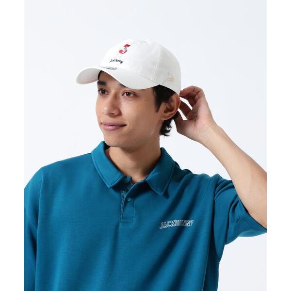 ZOZO問い合わせ番号:97666190ショップ:the HOUSE，ザハウスブランド:Jack Bunny!!，ジャックバニー商品名:【Jack Bunny!!】NEWERA 9-TWENTYキャップ (UNISEX)カテゴリ:帽子&gt...