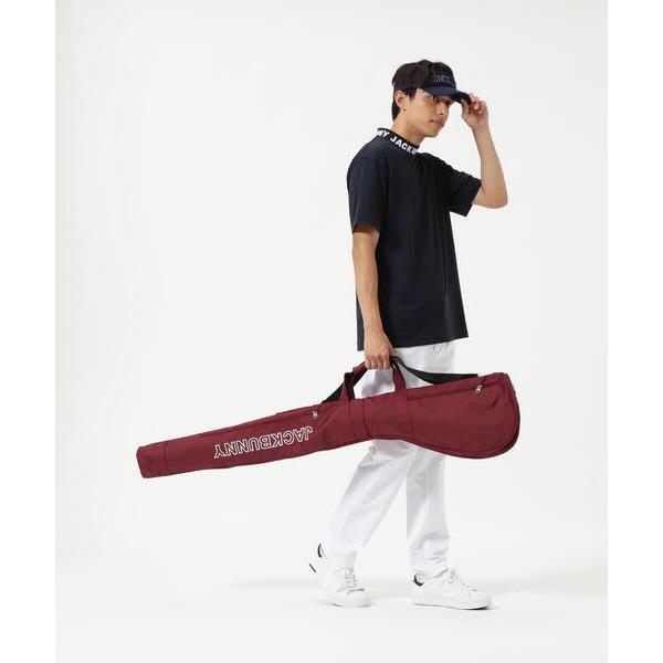 ZOZO問い合わせ番号:97666204ショップ:the HOUSE，ザハウスブランド:Jack Bunny!!，ジャックバニー商品名:【Jack Bunny!!】クラブケース (UNISEX)カテゴリ:アウトドア/スポーツ>ゴルフグ...