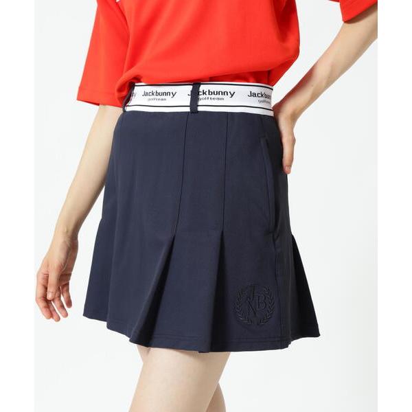『セール実施中』ZOZO問い合わせ番号:97666211ショップ:the HOUSE，ザハウスブランド:Jack Bunny!!，ジャックバニー商品名:【Jack Bunny!!】2WAYストレッチツイル スカートカテゴリ:スカート>...