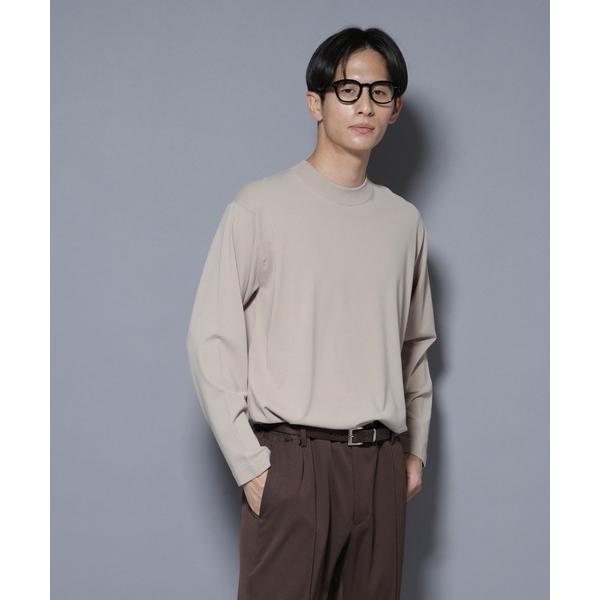 『タイムセール実施中』ZOZO問い合わせ番号:97666218ショップ:NANO universe，ナノユニバースブランド:NANO universe，ナノユニバース商品名:「ELITE 7 FUNCTION」クルーネックニットカテゴリ:ト...