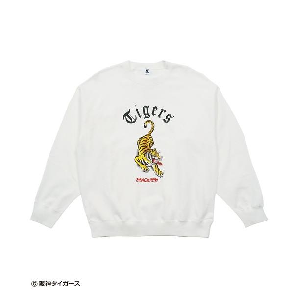 『セール実施中』ZOZO問い合わせ番号:97666345ショップ:Lulu＆Arnie，ルルアンドアーニーブランド:NOSTALVIA，ノスタルヴィア商品名:阪神タイガース × NOSTALVIA ノスタルヴィア Raging Tigers...