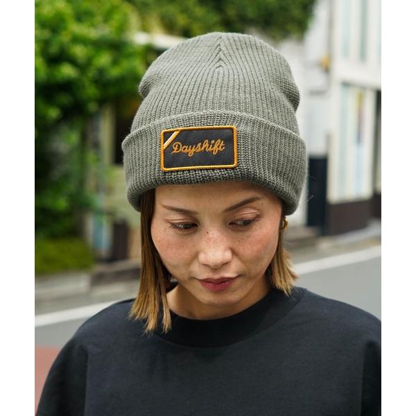 『セール実施中』ZOZO問い合わせ番号:97666420ショップ:BOARDRIDERS，ボードライダーズブランド:RVCA，ルーカ商品名:RVCA メンズ DAYSHIFT 2 BEANIE ビーニー 【2025年秋冬モデル】/ルーカワッ...