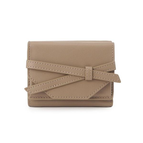 ZOZO問い合わせ番号:97666544ショップ:DRESSTERIOR，ドレステリアブランド:tov，トーヴ，DRESSTERIOR，ドレステリア商品名:TOV（トーヴ）別注 MIMI−WALLET SMOOTH ミニ財布カテゴリ:財布/...