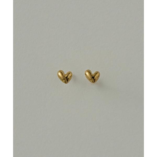 ※このアイテムは返品・交換対象外商品です。ZOZO問い合わせ番号:97666579ショップ:euphoria，ユーフォリアブランド:muku，ムク商品名:PIERCE/NUANCE MINI HEARTカテゴリ:アクセサリー>ピアス（...