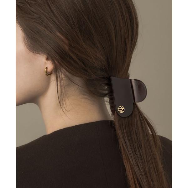 ZOZO問い合わせ番号:97666687ショップ:euphoria，ユーフォリアブランド:muku，ムク商品名:HAIR CLIP / HEARTカテゴリ:ヘアアクセサリー>バレッタ/ヘアクリップブランド品番:302252-106-0...