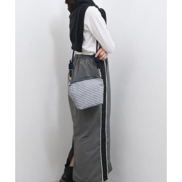 ZOZO問い合わせ番号:97666788ショップ:UNBILLION，アンビリオンブランド:cache cache，カシュ カシュ商品名:VERYコラボ カシュカシュ cachecache / ナイロンドローコード2wayショルダーカテゴリ...