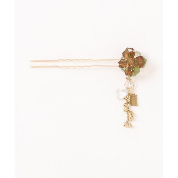 ZOZO問い合わせ番号:97666997ショップ:TONE，トーンブランド:tone，トーン商品名:【elum.】reversible かんざし(MA)カテゴリ:ヘアアクセサリー>その他ヘアアクセサリーブランド品番:elum.-103...