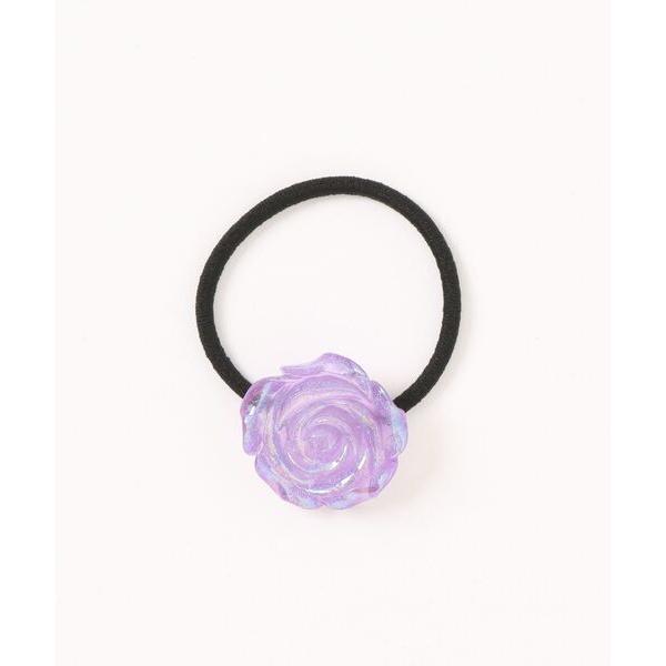 ZOZO問い合わせ番号:97667155ショップ:TONE，トーンブランド:tone，トーン商品名:【elum.】lame rose hair tie(MA)カテゴリ:ヘアアクセサリー>その他ヘアアクセサリーブランド品番:elum.-...