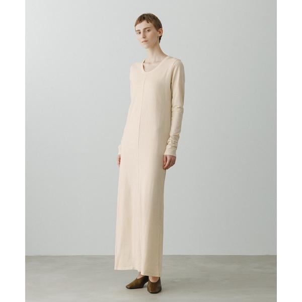 『セール実施中』ZOZO問い合わせ番号:97667202ショップ:ADAM ET ROPE'，アダムエロペブランド:ADAM ET ROPE'，アダムエロペ商品名:【EMOELLE】ミニ裏毛ワンピースカテゴリ:ワンピース/ドレス>ワン...