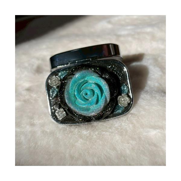 ZOZO問い合わせ番号:97667235ショップ:TONE，トーンブランド:tone，トーン商品名:【elum.】lame rose accessory case(MA)カテゴリ:財布/小物>その他小物ブランド品番:elum.-122...