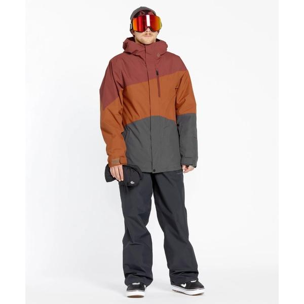 『セール実施中』ZOZO問い合わせ番号:97667741ショップ:BOARDRIDERS，ボードライダーズブランド:VOLCOM，ボルコム商品名:【VOLCOM/ボルコム】Mens Primry Insulated Jacket /スキース...