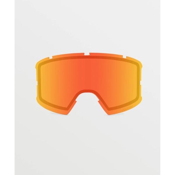 『セール実施中』ZOZO問い合わせ番号:97667924ショップ:BOARDRIDERS，ボードライダーズブランド:VOLCOM，ボルコム商品名:【VOLCOM/ボルコム】 Garden 2 Lens - Red Chrome /スキースノ...