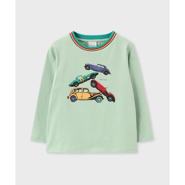 『セール実施中』ZOZO問い合わせ番号:97667989ショップ:Paul Smith，ポール・スミスブランド:Paul Smith JUNIOR，ポールスミスジュニア，Paul Smith，ポールスミス商品名:ボーイズ クラシックカー T...