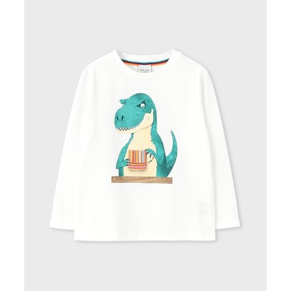 『セール実施中』ZOZO問い合わせ番号:97668002ショップ:Paul Smith，ポール・スミスブランド:Paul Smith JUNIOR，ポールスミスジュニア，Paul Smith，ポールスミス商品名:ボーイズ ダイナソーギミック...