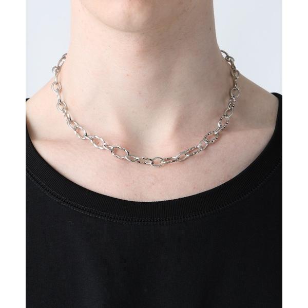 『タイムセール実施中』ZOZO問い合わせ番号:97668035ショップ:HARE，ハレブランド:HARE，ハレ商品名:【MADE IN JAPAN】モルフォチェーンネックレス(HARE)カテゴリ:アクセサリー>ネックレスブランド品番:...