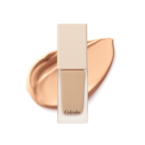 ※このアイテムは返品・交換対象外商品です。コスメ商品ZOZO問い合わせ番号:97668094ショップ:Celvoke，セルヴォ―クブランド:Celvoke，セルヴォーク商品名:Celvoke / レアグロウ リキッドファンデーションカテゴリ...