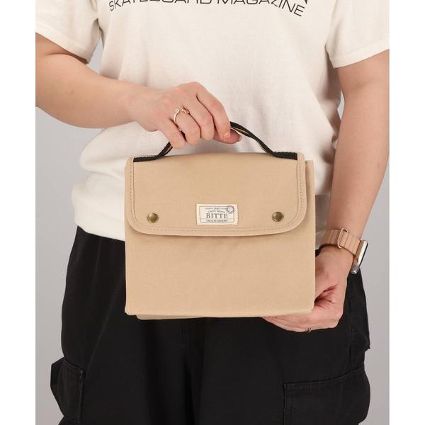 ZOZO問い合わせ番号:97668842ショップ:Rora，ローラブランド:BACKYARD FAMILY，バックヤードファミリー商品名:BITTE ランチバッグカテゴリ:食器/キッチン>ランチョンマット/テーブルウェアブランド品番:...