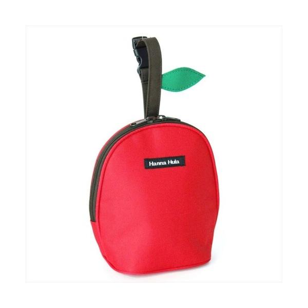 ZOZO問い合わせ番号:97668881ショップ:Rora，ローラブランド:Hanna Hula，ハンナフラ商品名:Hanna Hula ハンナフラ CPMU りんごマグポーチカテゴリ:ママ＆ベビー>マグ/哺乳瓶/お食事グッズブランド...