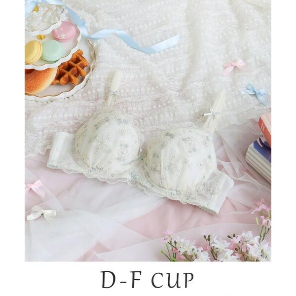 『セール実施中』ZOZO問い合わせ番号:97668985ショップ:Risa Magli，リサマリブランド:Risa Magli，リサマリ商品名:キャシー ブラジャー （D-F） ＜サイドシェイプ＞カテゴリ:アンダーウェア>ブラジャーブ...