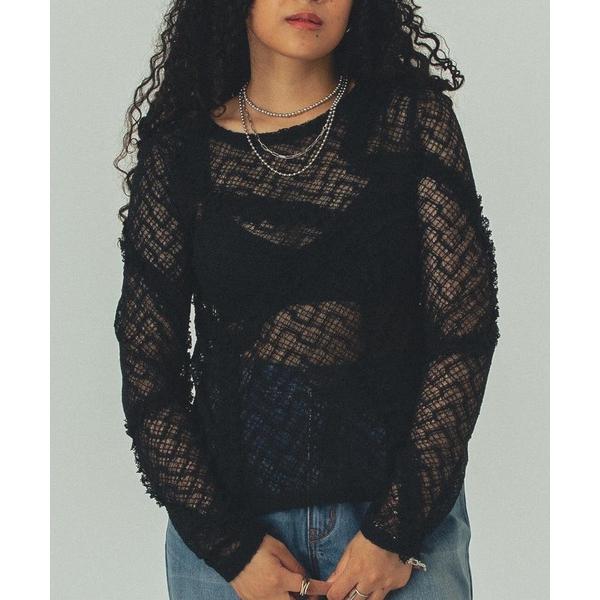 ZOZO問い合わせ番号:97669020ショップ:ROSE BUD，ローズバッドブランド:ROSE BUD，ローズバッド商品名:FRILL LACE TOPカテゴリ:トップス>Tシャツ/カットソーブランド品番:202253013010...