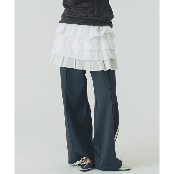 『セール実施中』ZOZO問い合わせ番号:97669028ショップ:ROSE BUD，ローズバッドブランド:ROSE BUD，ローズバッド商品名:LACE SKIRTカテゴリ:スカート>スカートブランド品番:202253032006素材...