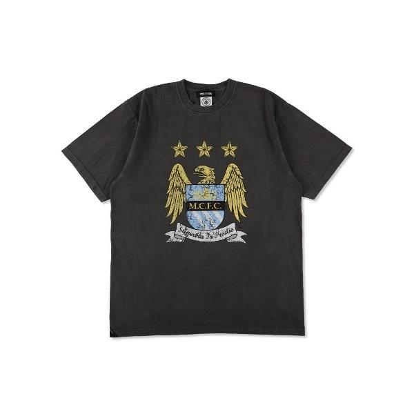 ZOZO問い合わせ番号:97669153ショップ:WIND AND SEA，ウィンダンシーブランド:WIND AND SEA，ウィンダンシー商品名:Man City S/S Teeカテゴリ:トップス>Tシャツ/カットソーブランド品番:...