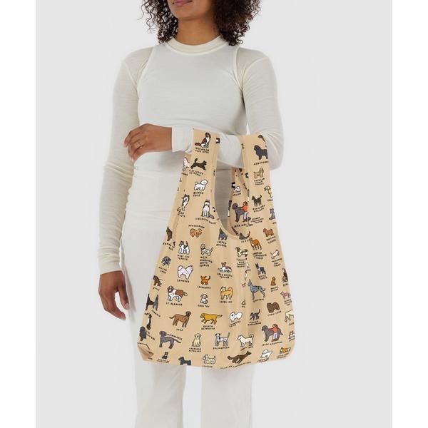 ZOZO問い合わせ番号:97669189ショップ:Global Forme Concrete，グローバルフォルムコンクリートブランド:BAGGU，バグー商品名:STANDARD BAGGU 602.DOG（GRAPHIC DICTIONAR...