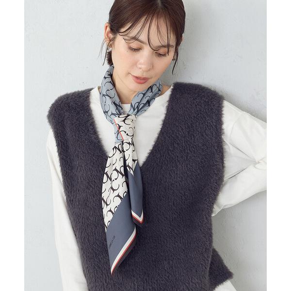 『タイムセール実施中』ZOZO問い合わせ番号:97669394ショップ:COMME CA ISM，コムサイズムブランド:COMME CA ISM，コムサイズム商品名:【ウォッシャブル】シャギー　ニットベストカテゴリ:トップス>ベストブ...