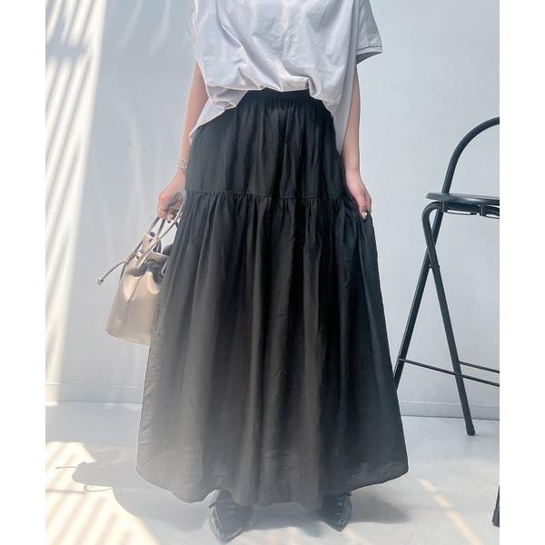 『タイムセール実施中』ZOZO問い合わせ番号:97669563ショップ:AS KNOW AS PLUS，アズノゥアズプラスブランド:AS KNOW AS plus，アズノゥアズプラス商品名:♪アソートデザイン 切替えギャザーロングスカートカ...