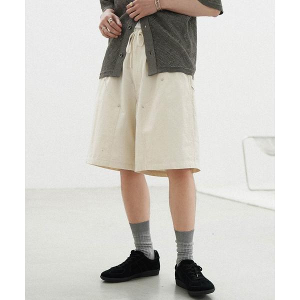 参考価格：4，950円発売時期：2024年05月コンディション：A（使用感なし）数回使用した程度で使用感が感じられないアイテム参考商品名：UTILITY WIDE SHORTS参考品番：WYsp148【商品に関する注意事項】・こちらの商品画...