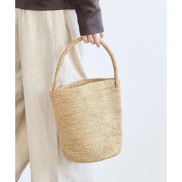 参考価格：9，350円発売時期：2025年04月コンディション：A（使用感なし）数回使用した程度で使用感が感じられないアイテム参考商品名：MADE IN MADA(メイド イン マダ) / NAIVOバケツバッグ参考品番：283761【商品...