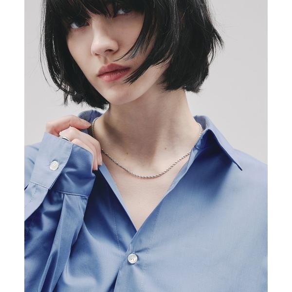 ZOZO問い合わせ番号:97689394ショップ:epnok，エプノックブランド:selle glant，セレグランテ商品名:SHORT MINIMAL NECKLACE/ショートミニマルネックレスカテゴリ:アクセサリー>ネックレスブ...