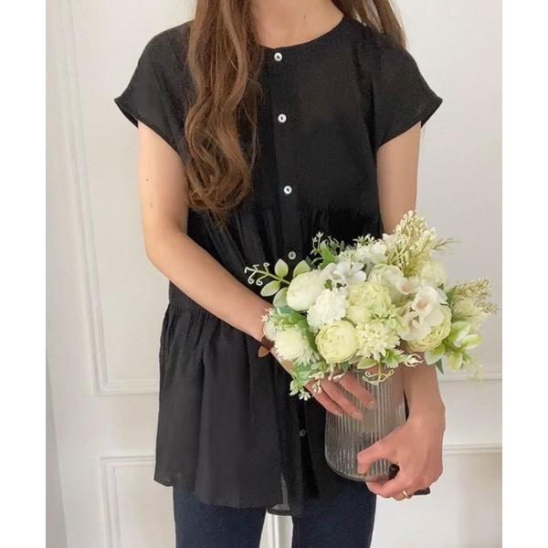 参考価格：5，759円発売時期：2023年04月コンディション：A（使用感なし）数回使用した程度で使用感が感じられないアイテム参考商品名：フレンチスリーブティアードブラウス参考品番：frmt006-094【商品に関する注意事項】・こちらの商...