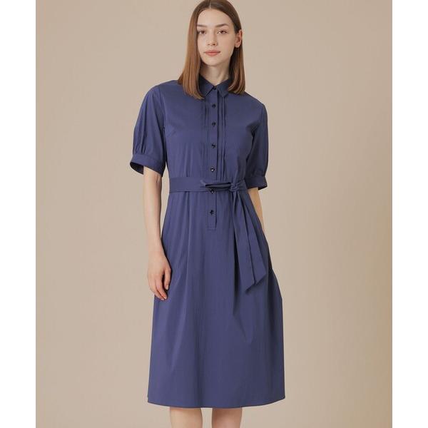 『セール実施中』ZOZO問い合わせ番号:97700616ショップ:MACKINTOSH LONDON，マッキントッシュ ロンドンブランド:MACKINTOSH LONDON，マッキントッシュ ロンドン商品名:コットンナイロンストレッチワンピ...